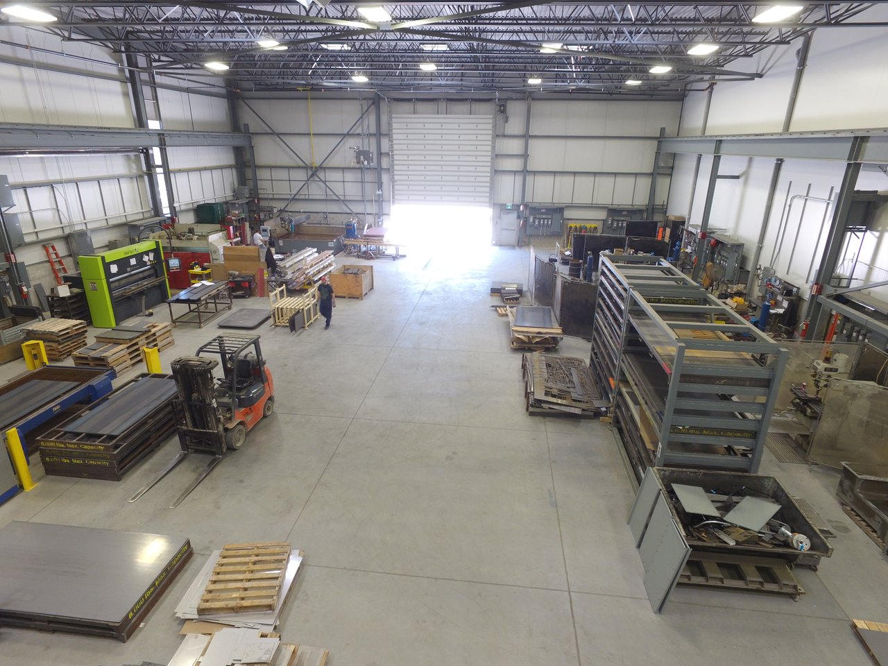 Our Facility - EnerQuest Technologies Solutions Inc.