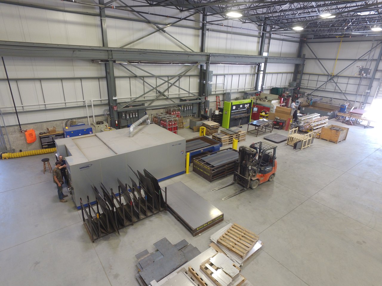 Our Facility - EnerQuest Technologies Solutions Inc.