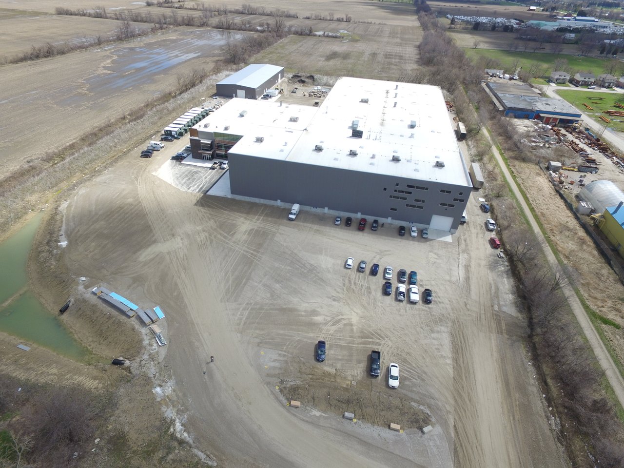 Our Facility - EnerQuest Technologies Solutions Inc.