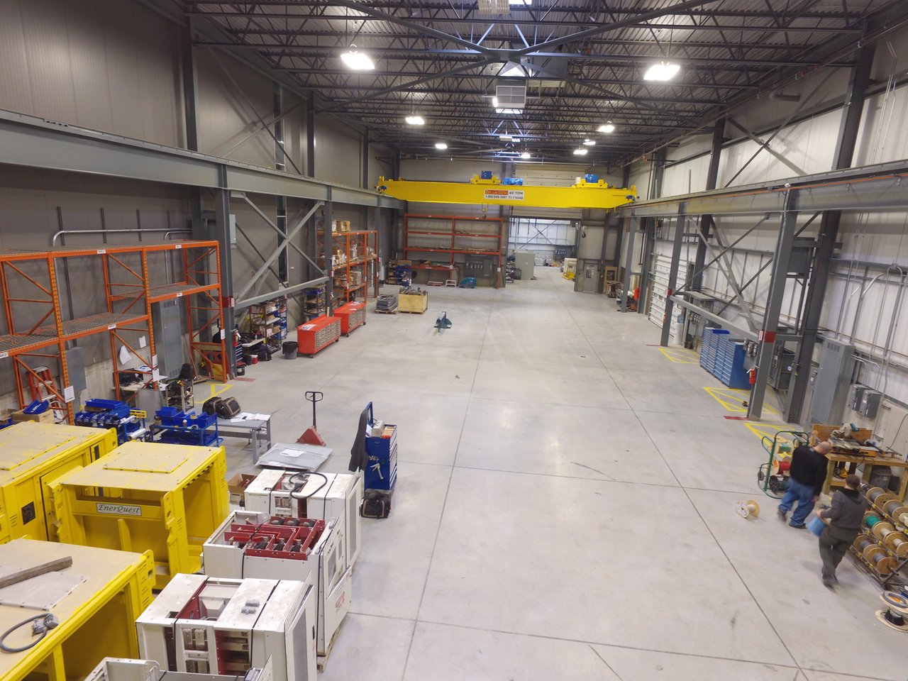 Our Facility - EnerQuest Technologies Solutions Inc.