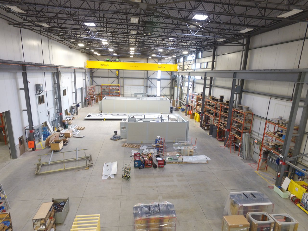 Our Facility - EnerQuest Technologies Solutions Inc.