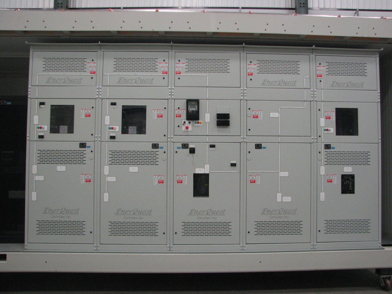 E-Houses - EnerQuest Services Inc.