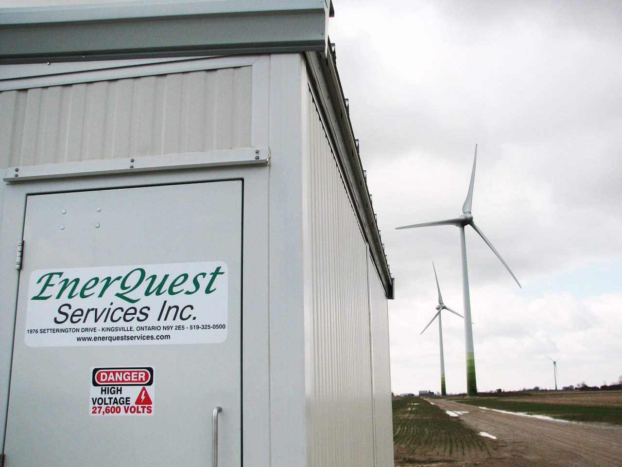 E-Houses - EnerQuest Technologies Solutions Inc.