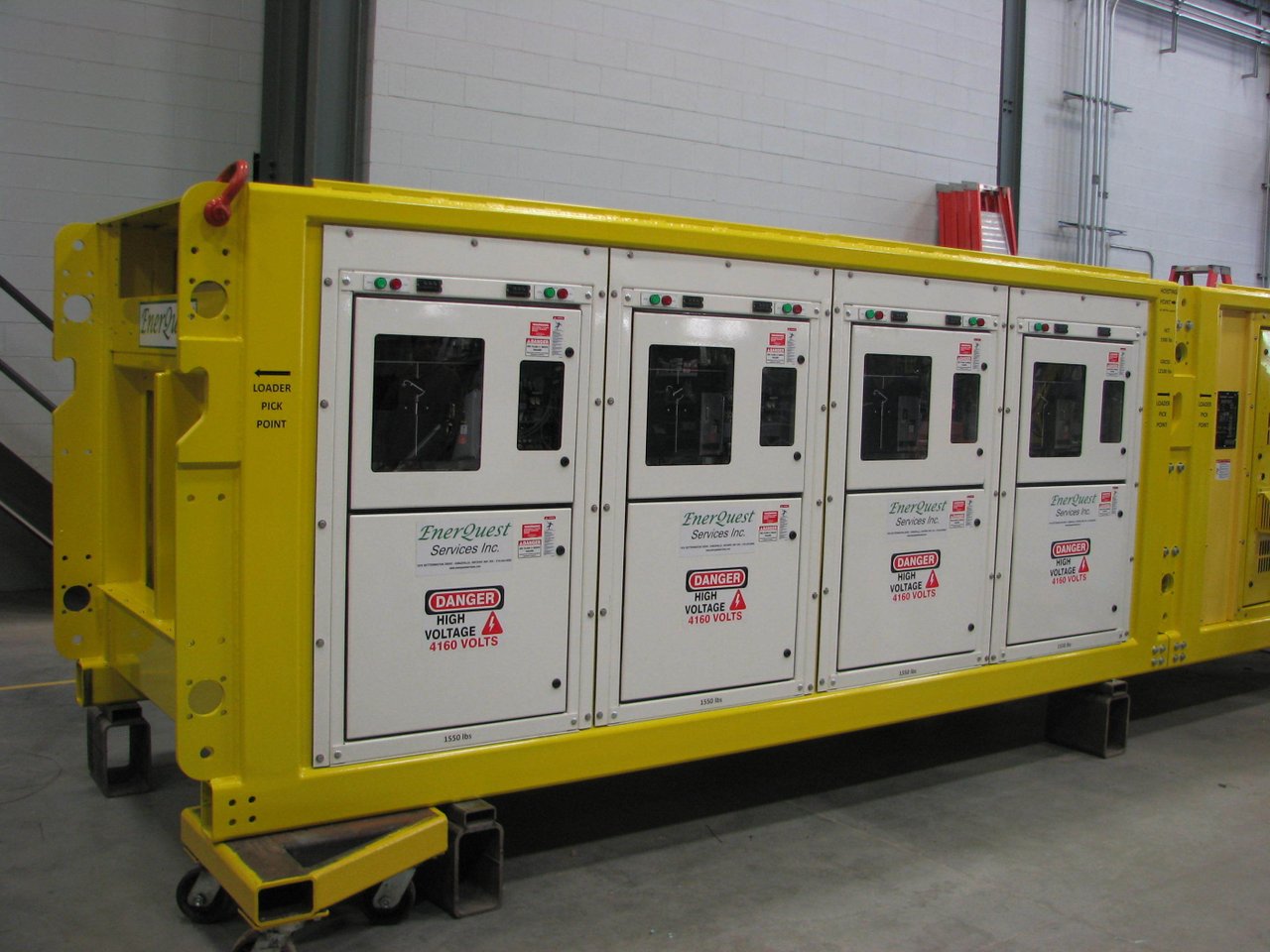 E-Houses - EnerQuest Technologies Solutions Inc.