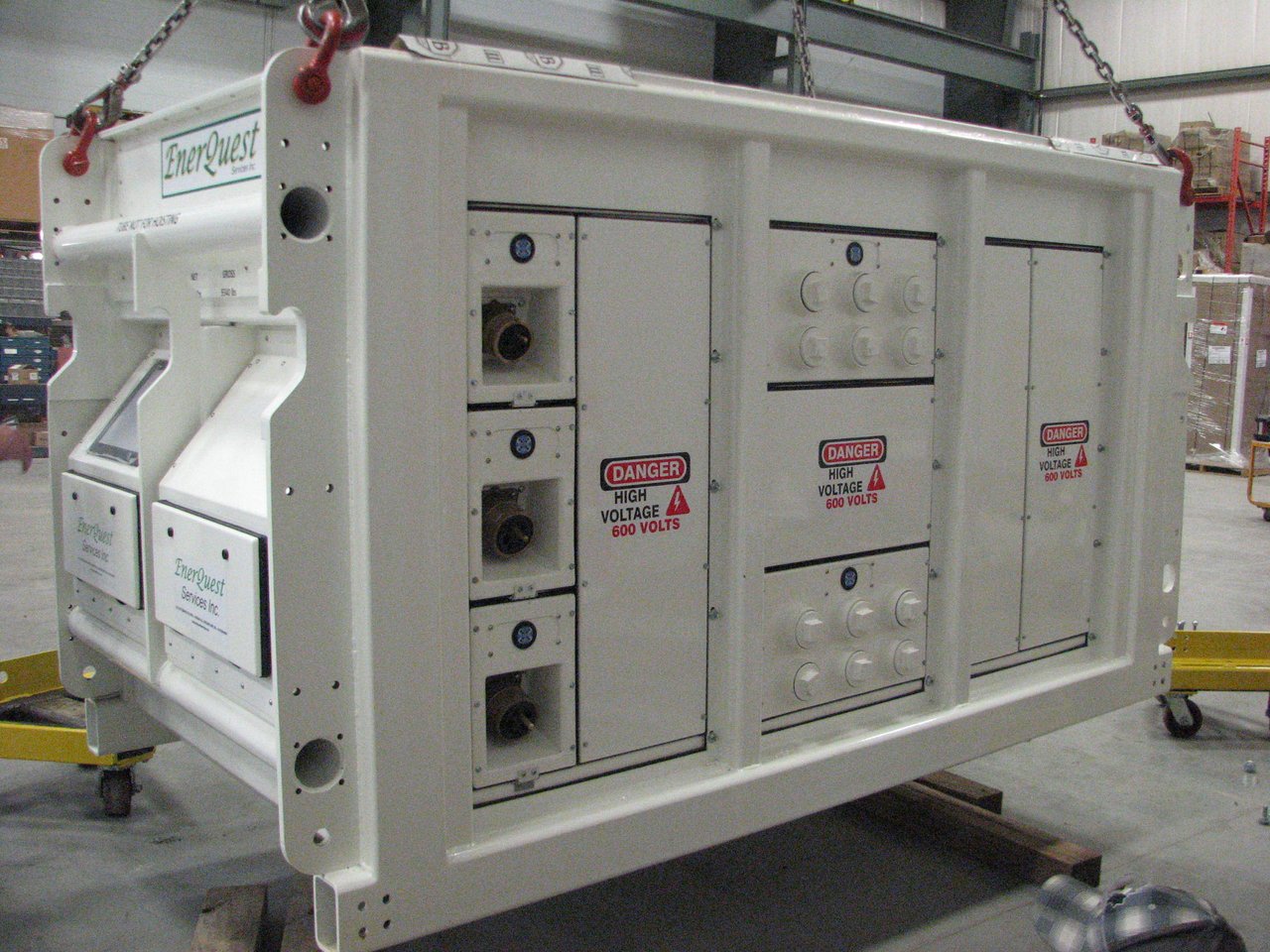 E-Houses - EnerQuest Technologies Solutions Inc.