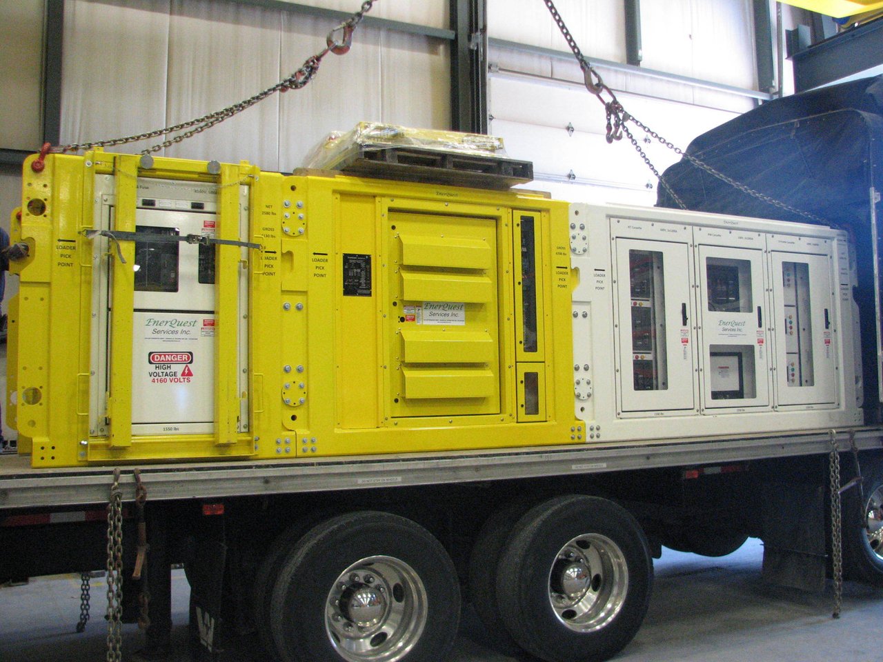 E-Houses - EnerQuest Technologies Solutions Inc.