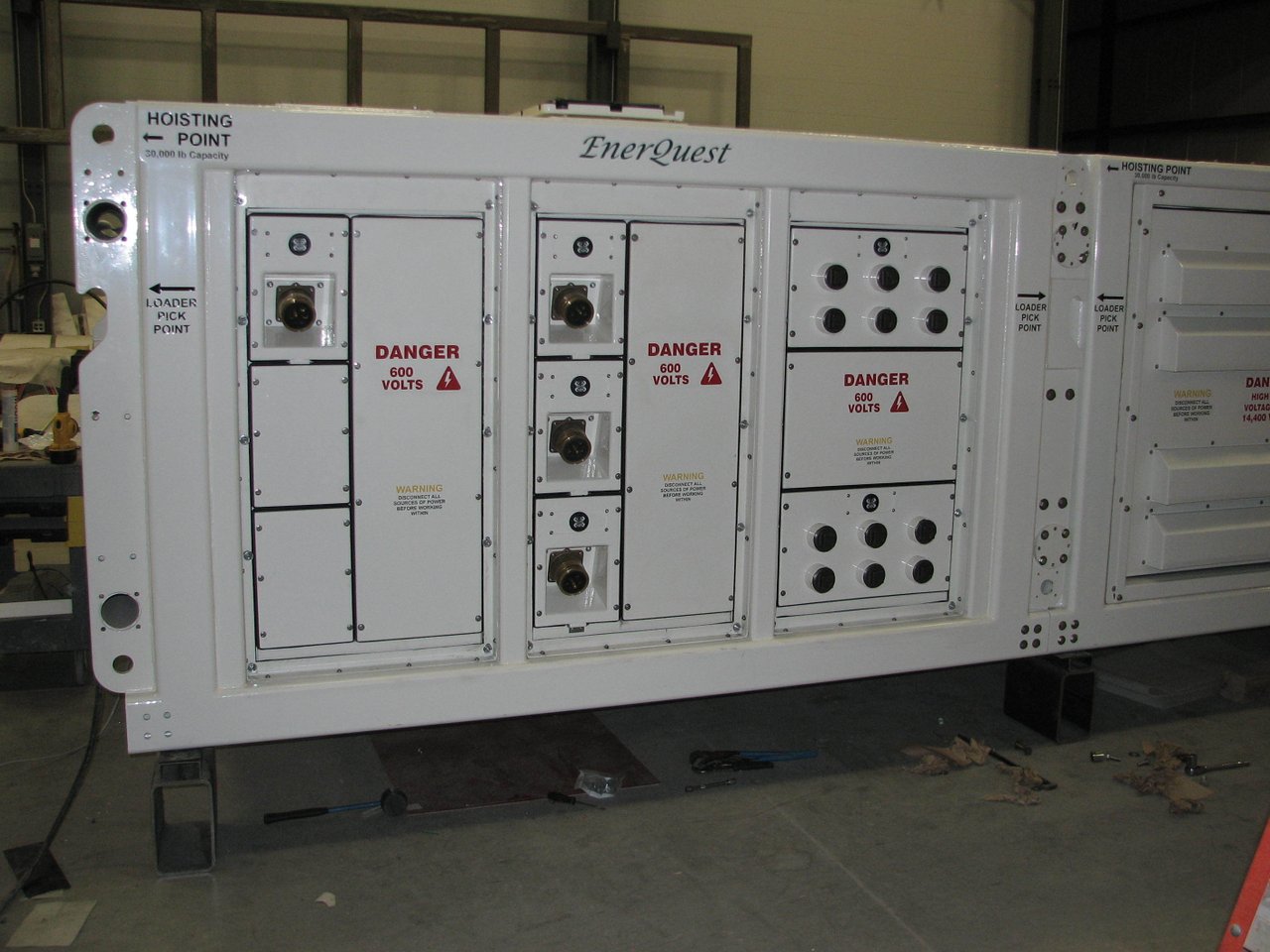 E-Houses - EnerQuest Technologies Solutions Inc.