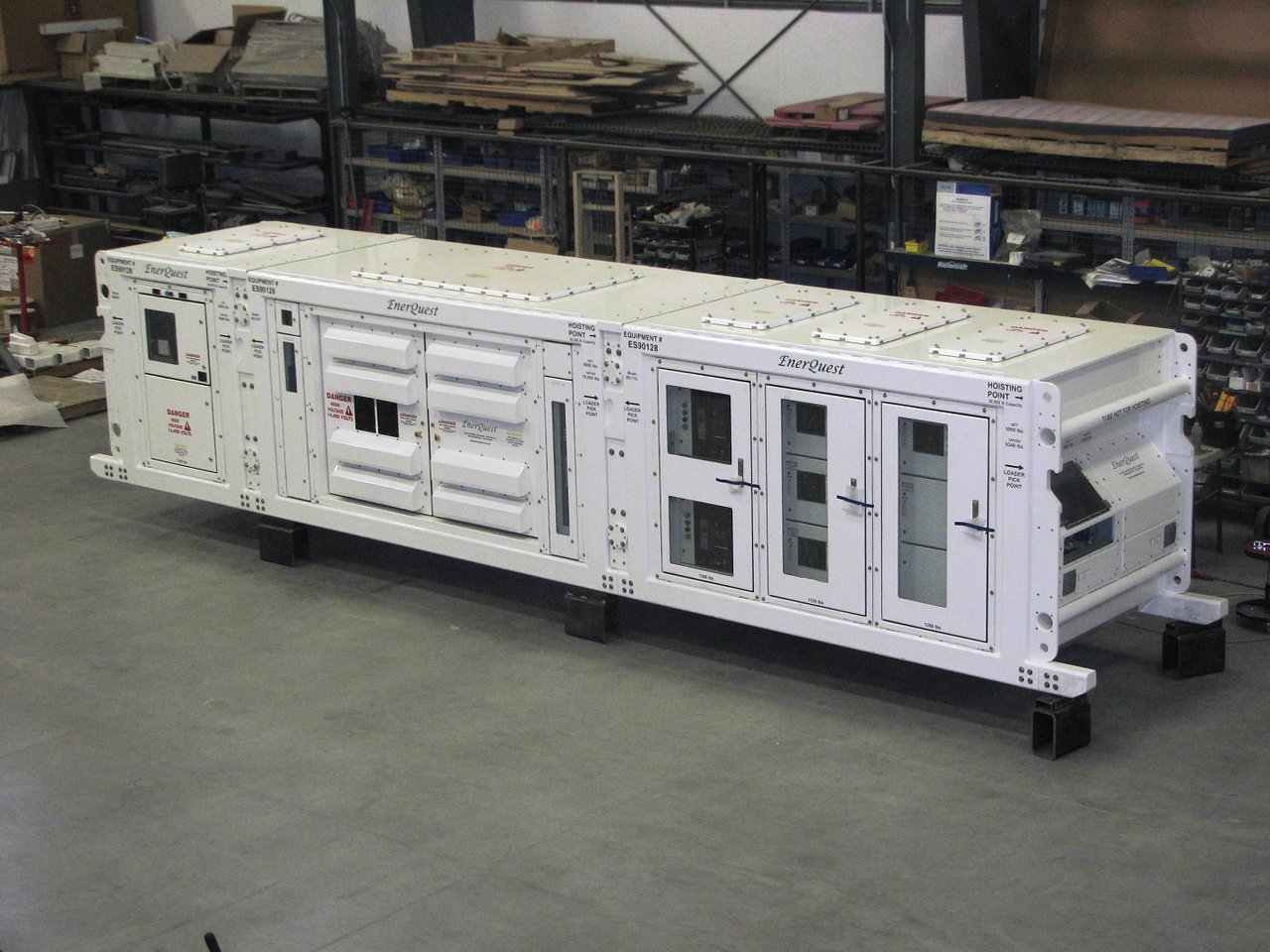 E-Houses - EnerQuest Technologies Solutions Inc.